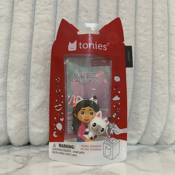 Toniebox Tonies | Other | Tonies Dreamworks Gabbys Dollhouse Audio ...
